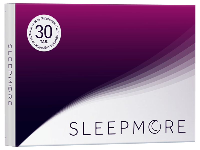 SLEEPMORE | Prova i 30 dagar
